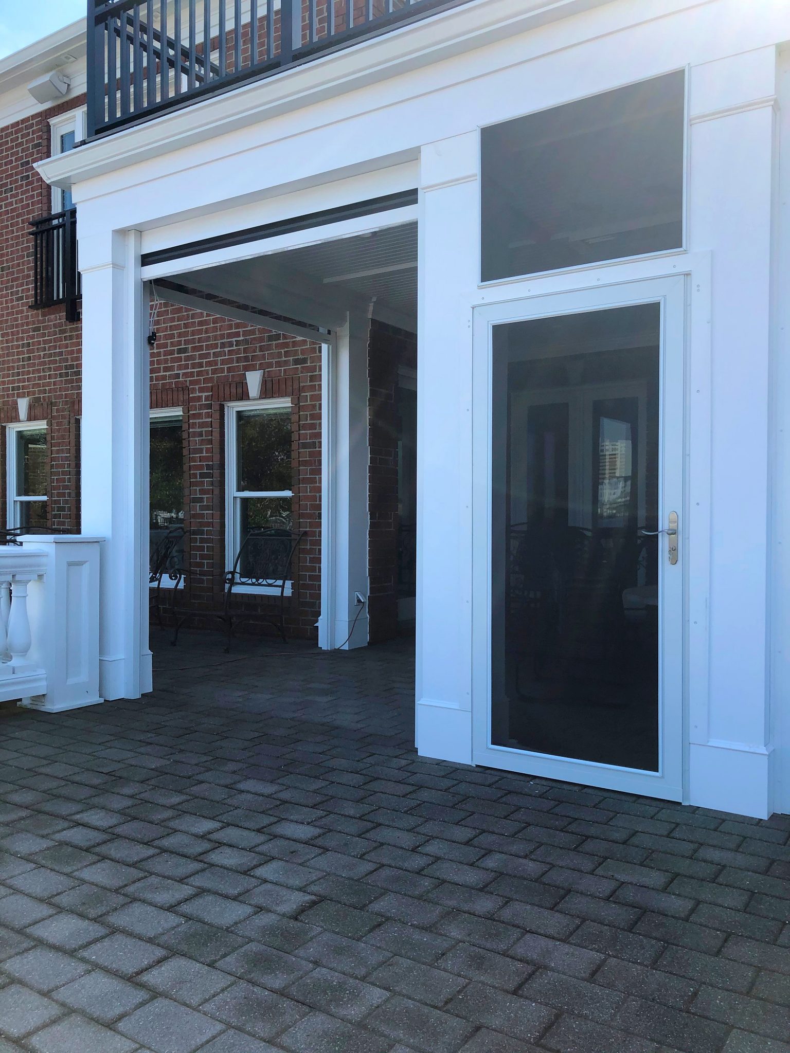 There's Never Been a Better Time to Enjoy Your Home - Titan Screen